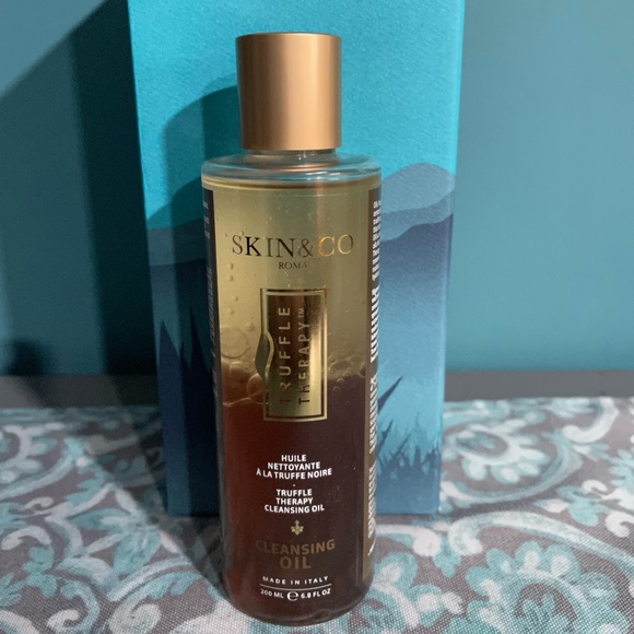 Skin & Co | Skincare | Truffle Therapy Cleansing Oil | Poshmark
